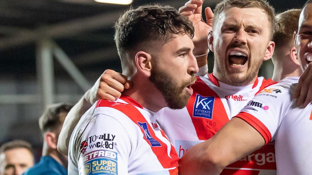 Sam Royle extends with Saints for 2024 | St.Helens R.F.C.