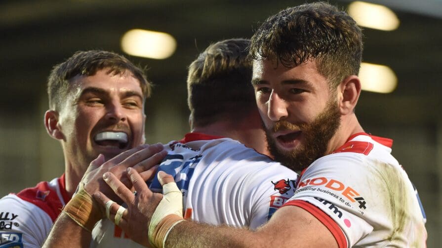Sam Royle extends with Saints for 2024 | St.Helens R.F.C.