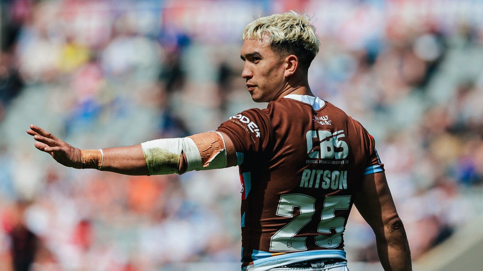 Ritson ready for more with the Saints | St.Helens R.F.C.