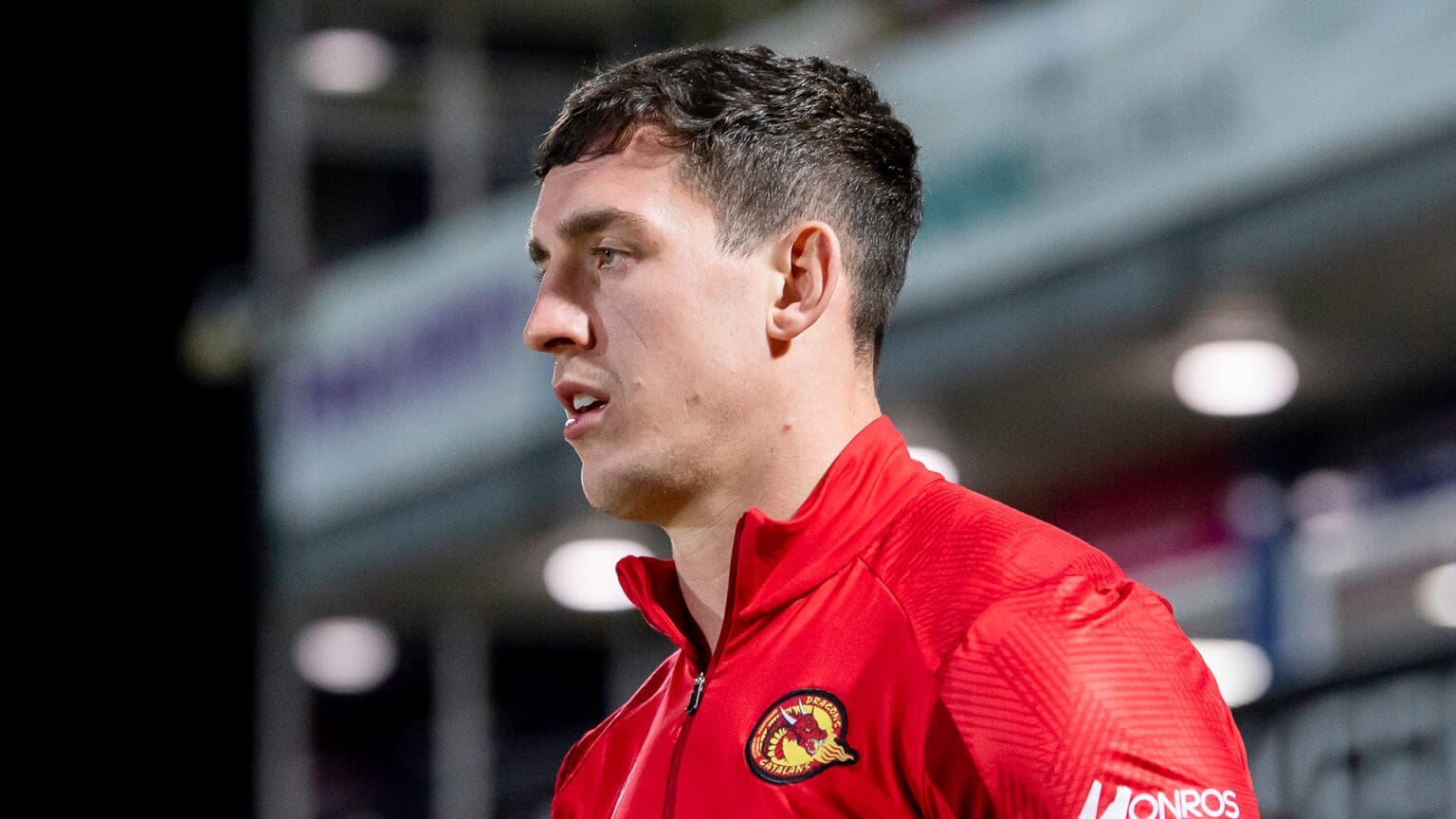 Whitley excited for 2024 with Saints | St.Helens R.F.C.