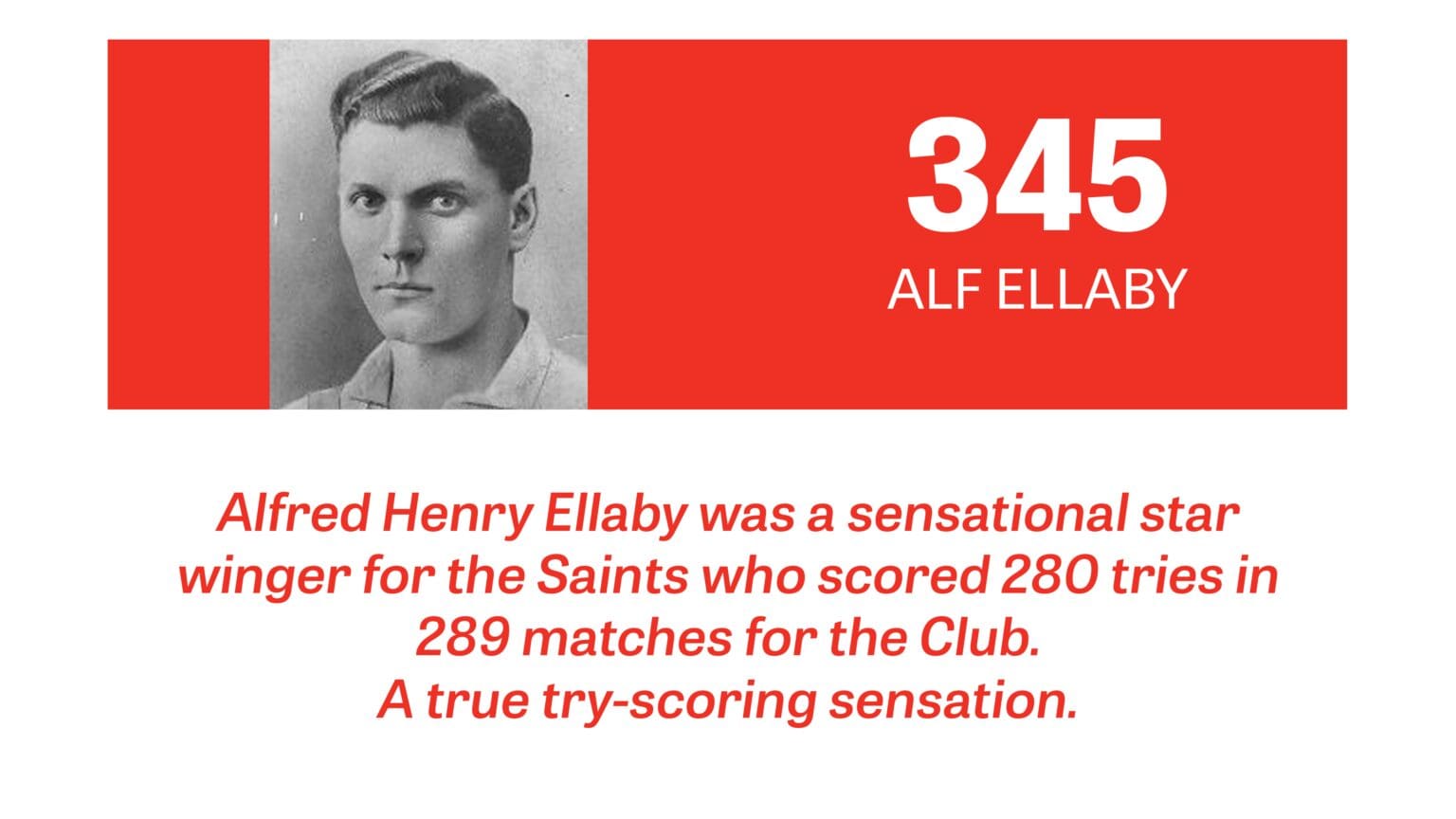 Saints 150: Heritage Numbers | St.Helens R.F.C.