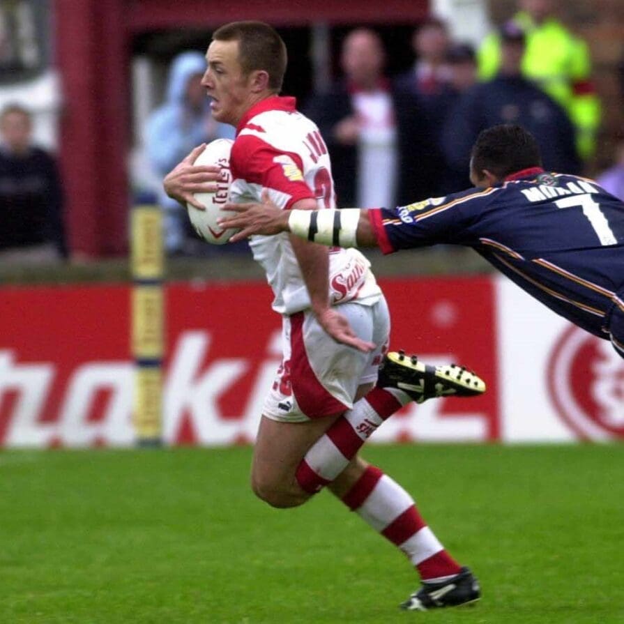 Saints 150: The King & The GOAT | St.Helens R.F.C.