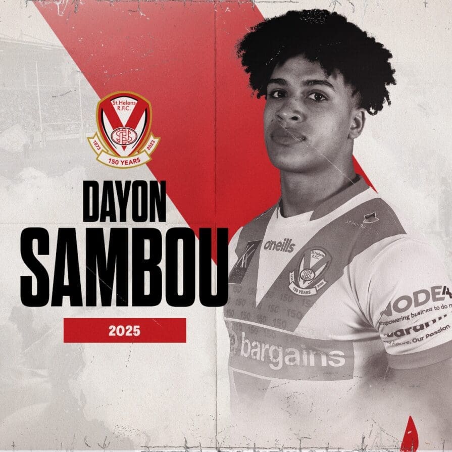 Academy graduates join First Team | St.Helens R.F.C.