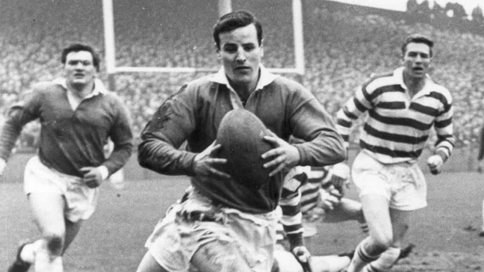 Saints 150: Magic Murphy & Legendary Long | St.Helens R.F.C.