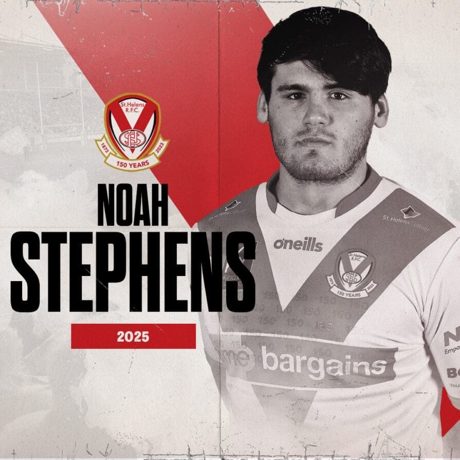 Academy graduates join First Team | St.Helens R.F.C.