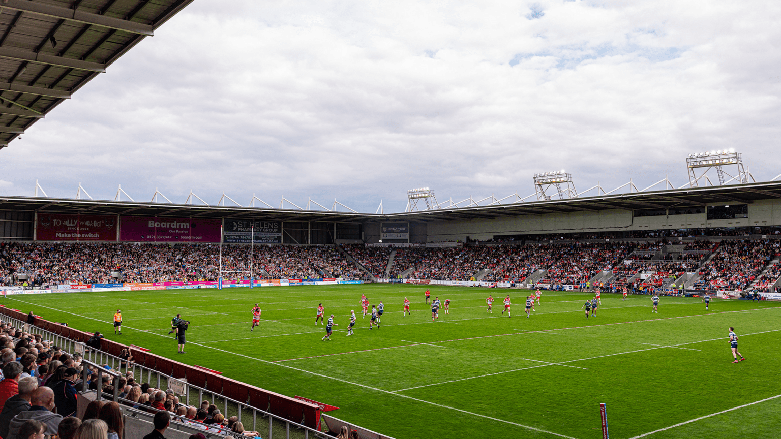 Ticket Prices | St.Helens R.F.C.