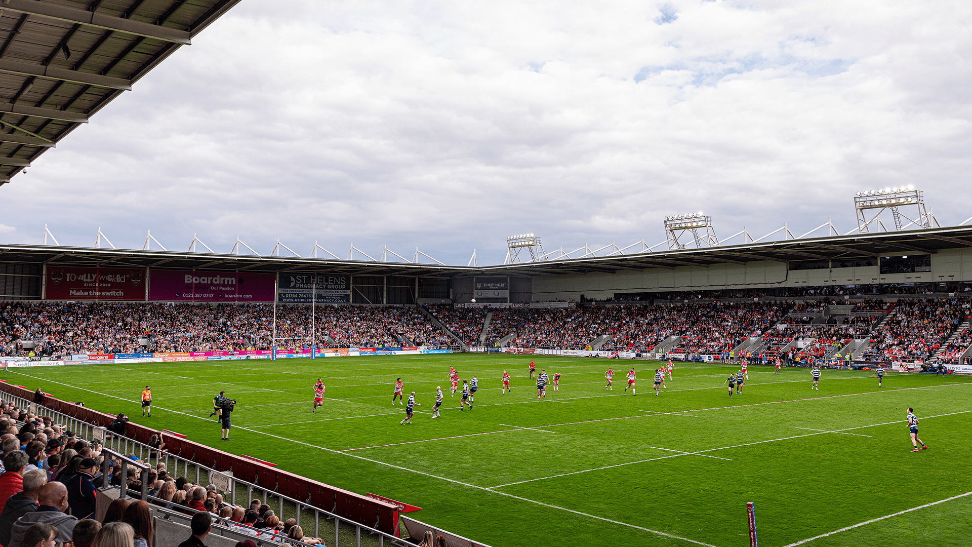 Ticket Prices | St.Helens R.F.C.