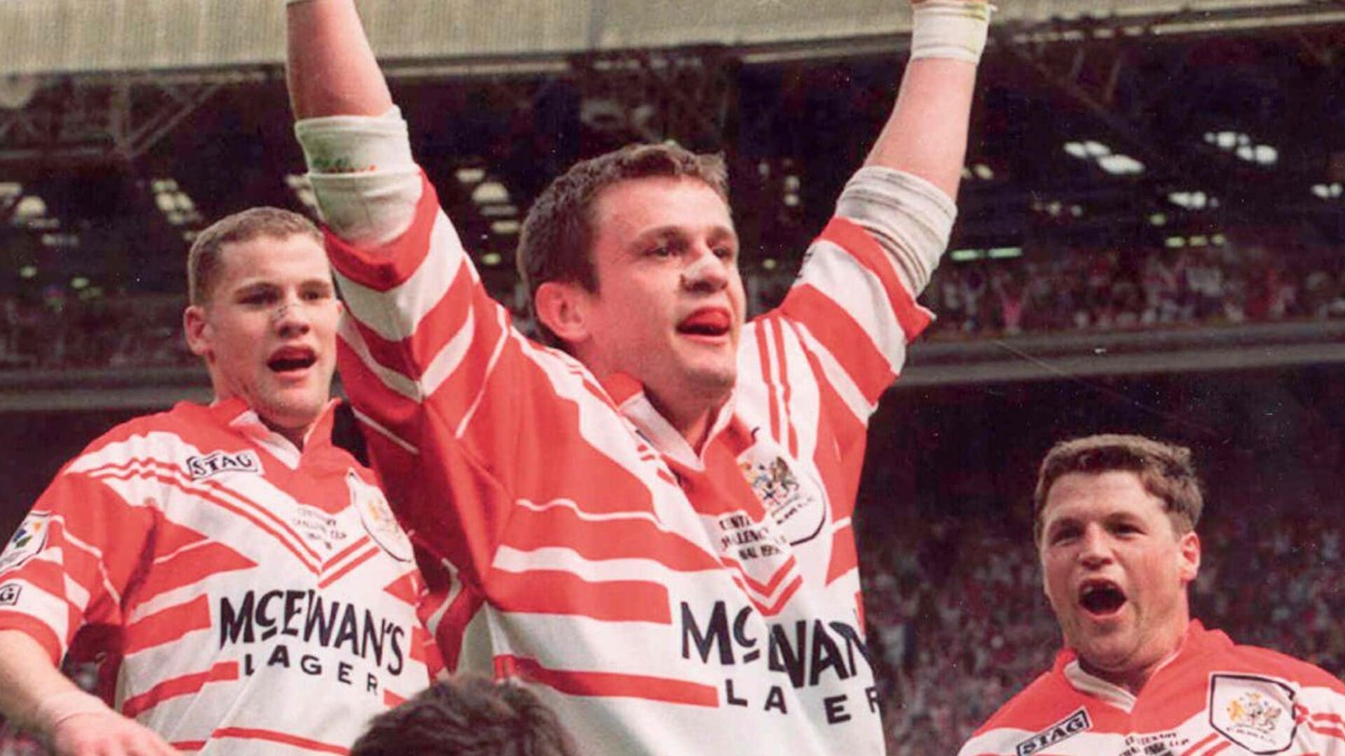 Remembering Steve Prescott 10 years on | St.Helens R.F.C.