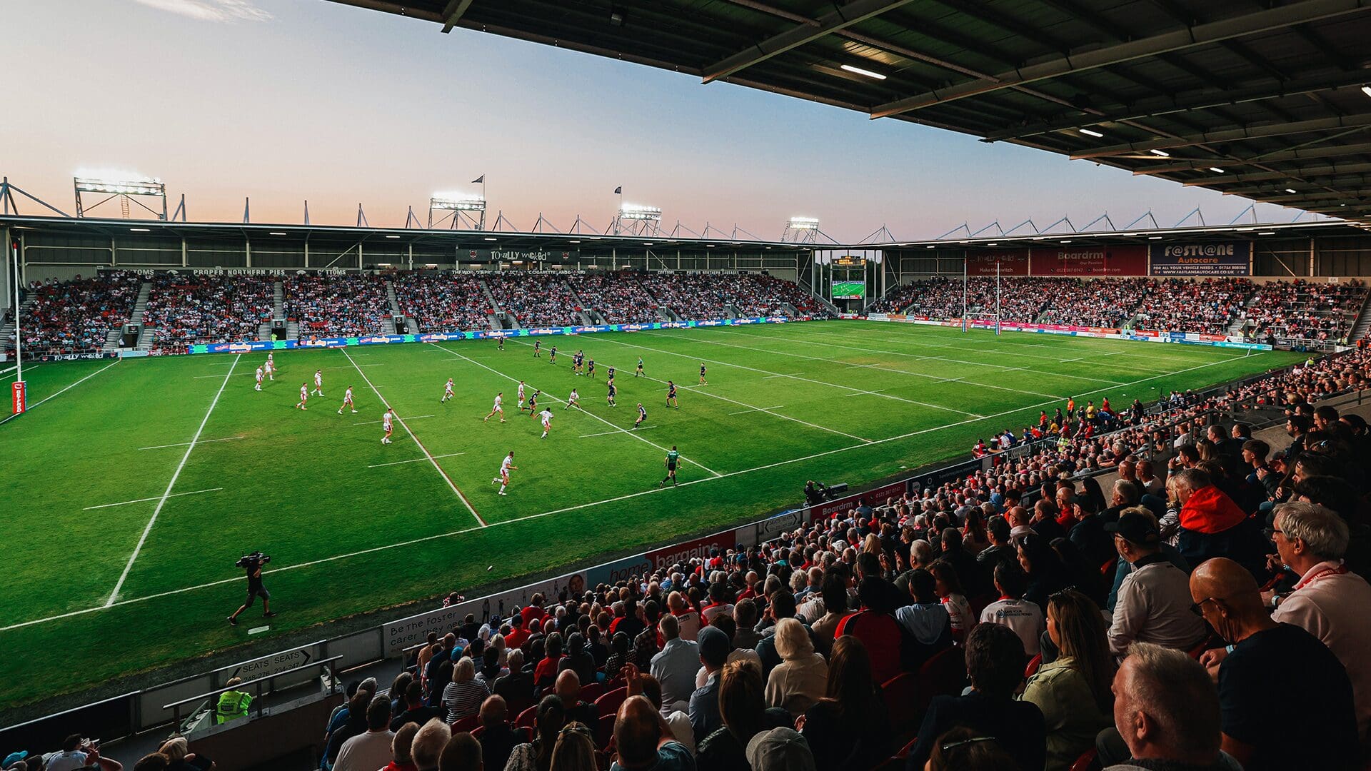 RFL Board approves Laws changes for 2024 | St.Helens R.F.C.