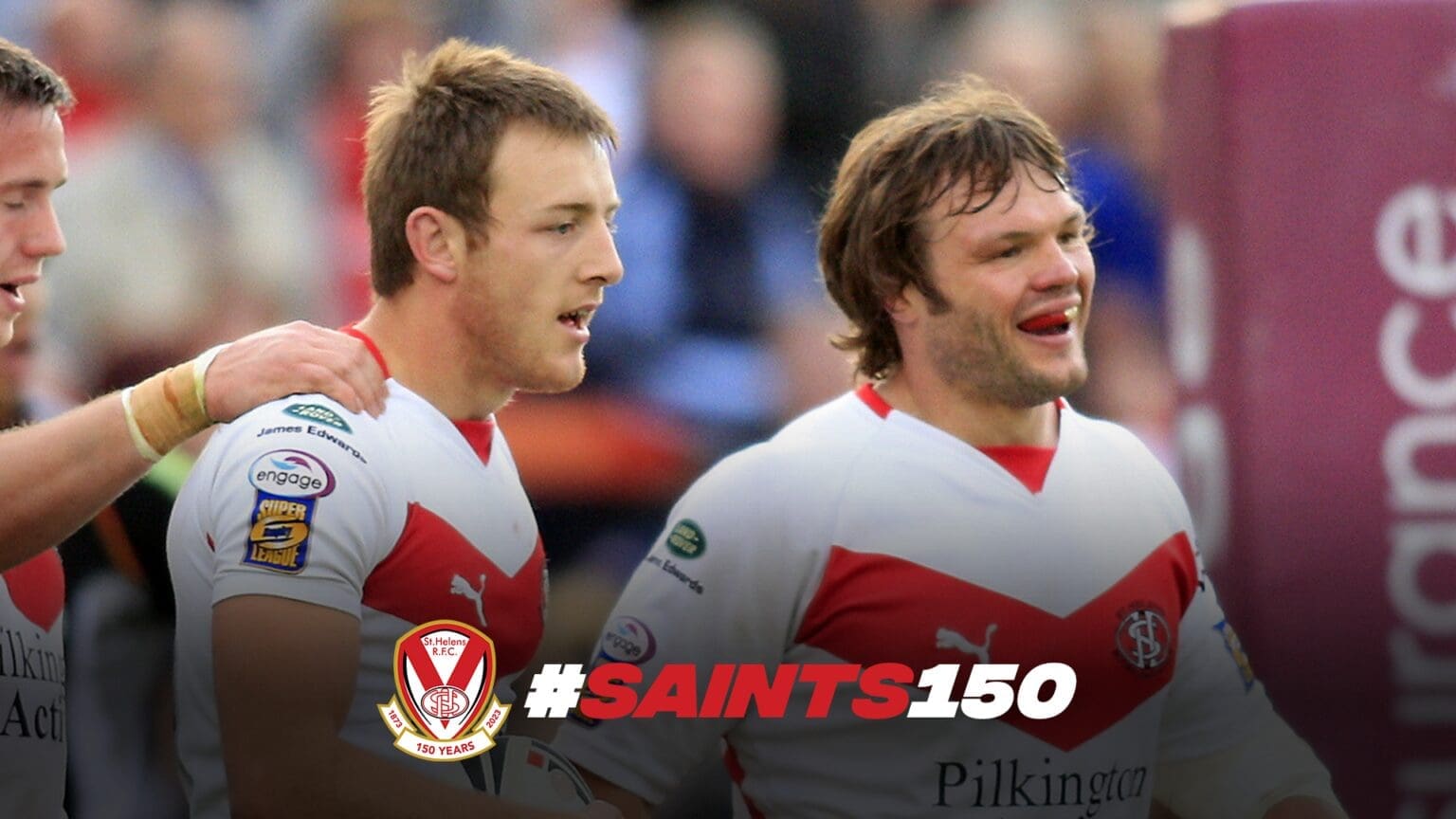 Saints 150: The King & The GOAT | St.Helens R.F.C.