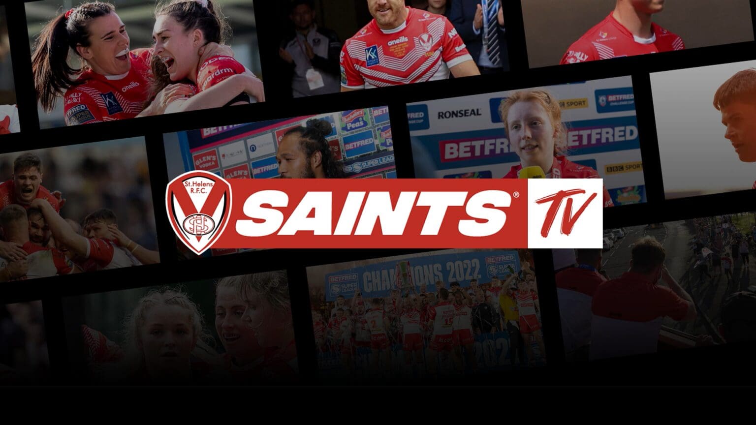 Saints TV | St.Helens R.F.C.