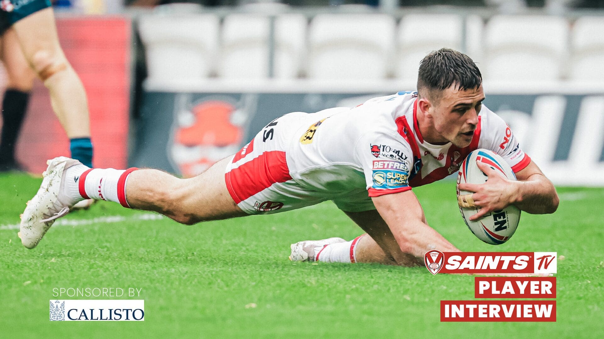 Saints TV: Dodd on off-season surgery and Pre-Season start | St.Helens ...