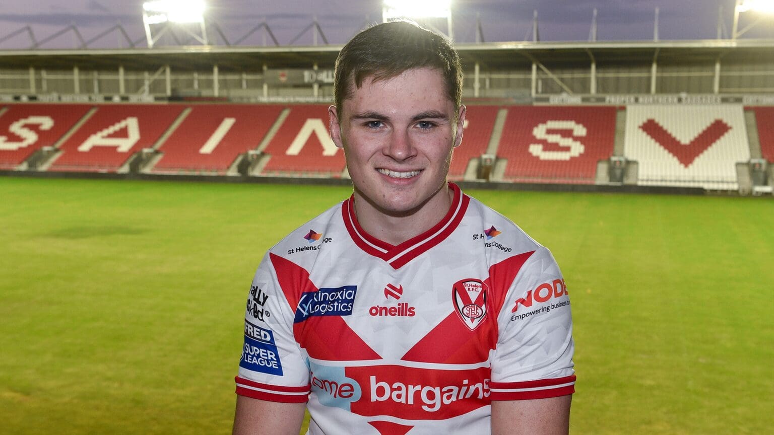 Welsby 2027: The Reaction | St.Helens R.F.C.