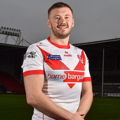 First Team Squad Profiles | St.Helens R.F.C.
