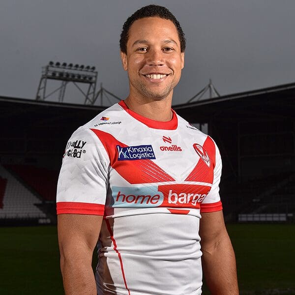 First Team Squad Profiles | St.Helens R.F.C.