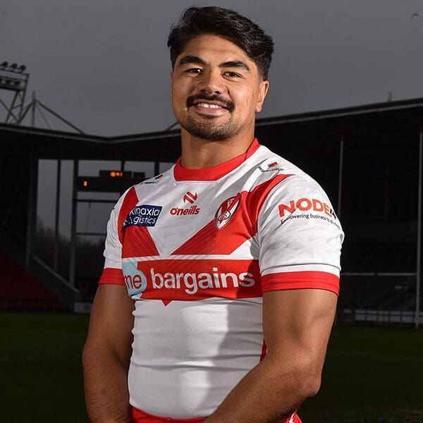 The official website of St.Helens R.F.C.