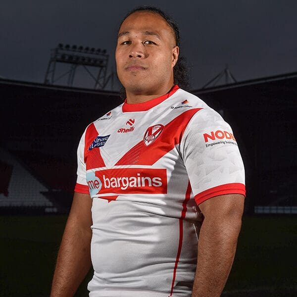 First Team Squad Profiles | St.Helens R.F.C.