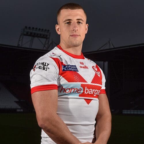 First Team Squad Profiles | St.Helens R.F.C.