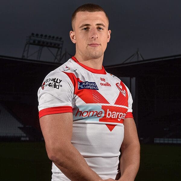 First Team Squad Profiles | St.Helens R.F.C.