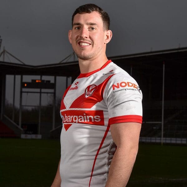 First Team Squad Profiles | St.Helens R.F.C.