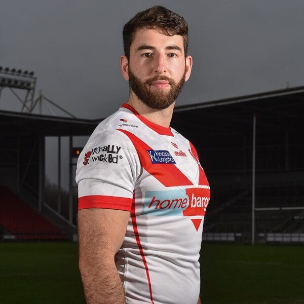 First Team Squad Profiles | St.Helens R.F.C.