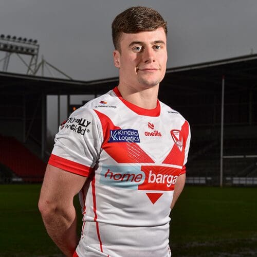 First Team Squad Profiles | St.Helens R.F.C.