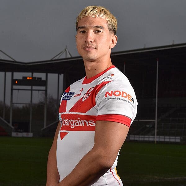 First Team Squad Profiles | St.Helens R.F.C.