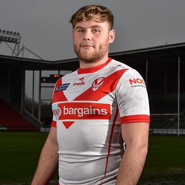 First Team Squad Profiles | St.Helens R.F.C.