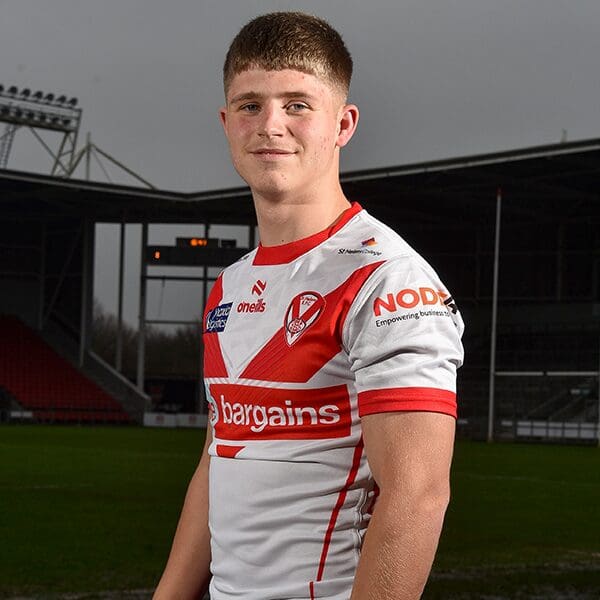 First Team Squad Profiles | St.Helens R.F.C.
