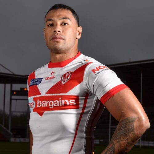 First Team Squad Profiles | St.Helens R.F.C.