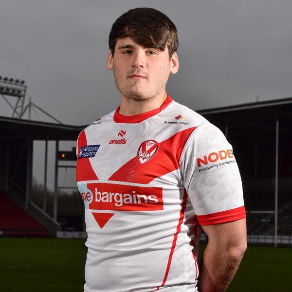 First Team Squad Profiles | St.Helens R.F.C.
