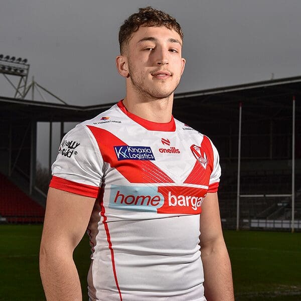 First Team Squad Profiles | St.Helens R.F.C.