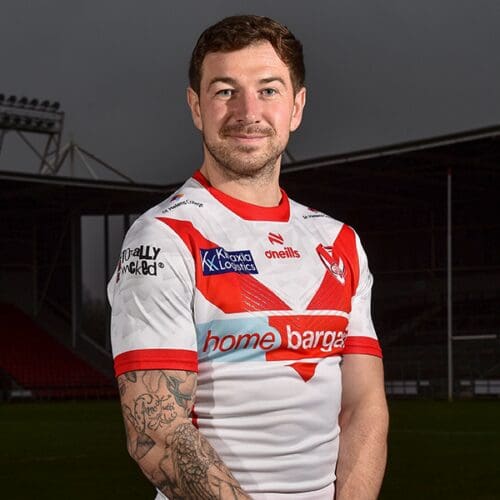 First Team Squad Profiles | St.Helens R.F.C.