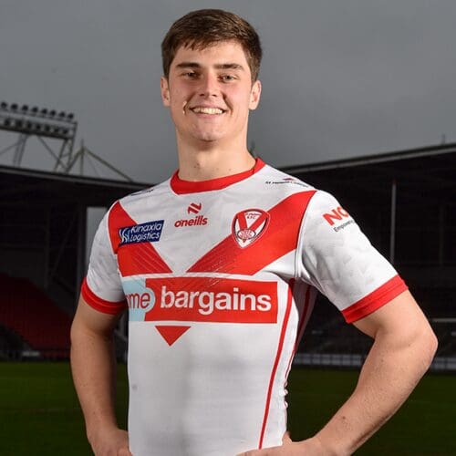 First Team Squad Profiles | St.Helens R.F.C.