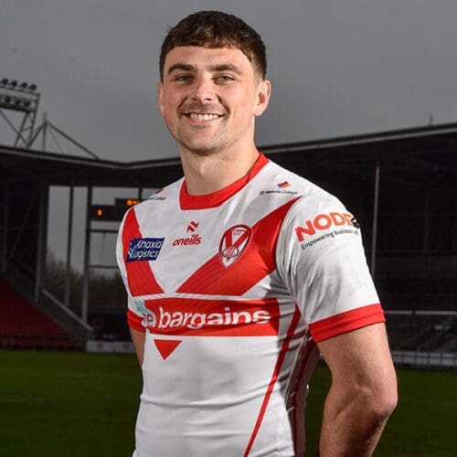 First Team Squad Profiles | St.Helens R.F.C.