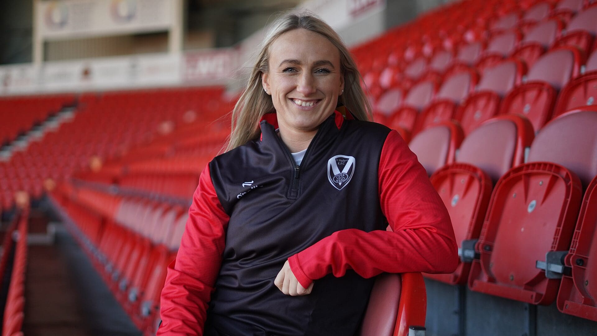 Cunningham becomes Head of Women’s Pathways & Performance | St.Helens R ...