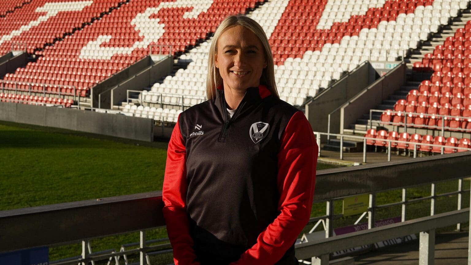 Cunningham becomes Head of Women’s Pathways & Performance | St.Helens R ...