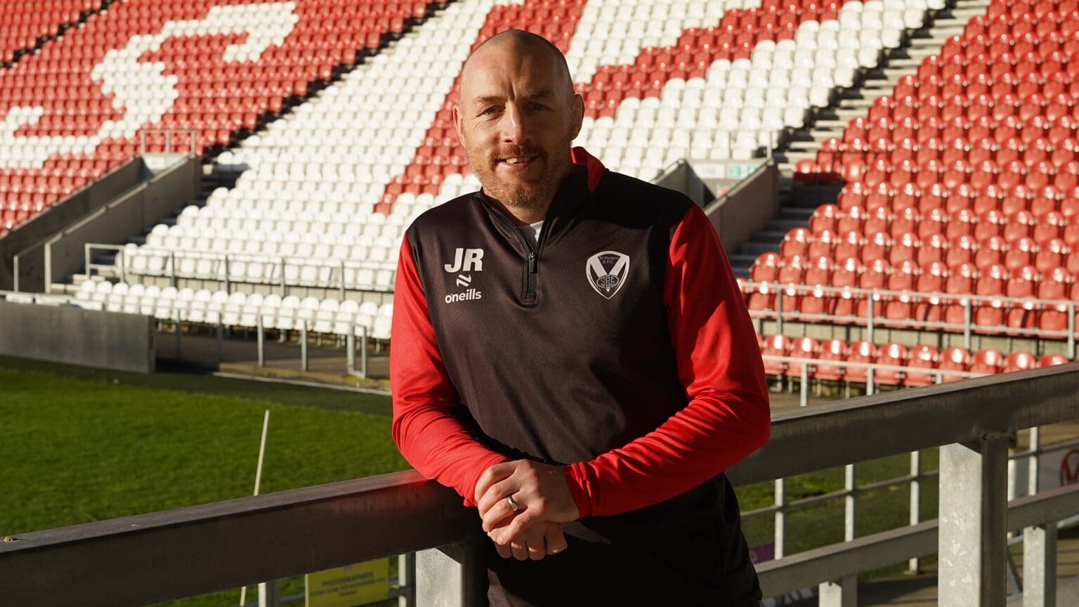 Roby appointed Leadership, Culture & Performance Coach | St.Helens R.F.C.