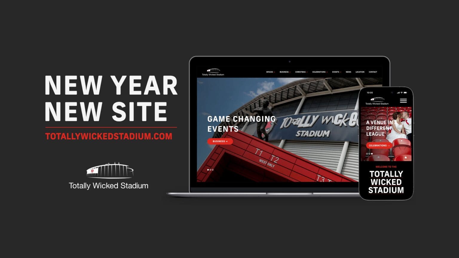 New Year New Site - Totally Wicked Stadium | St.Helens R.F.C.