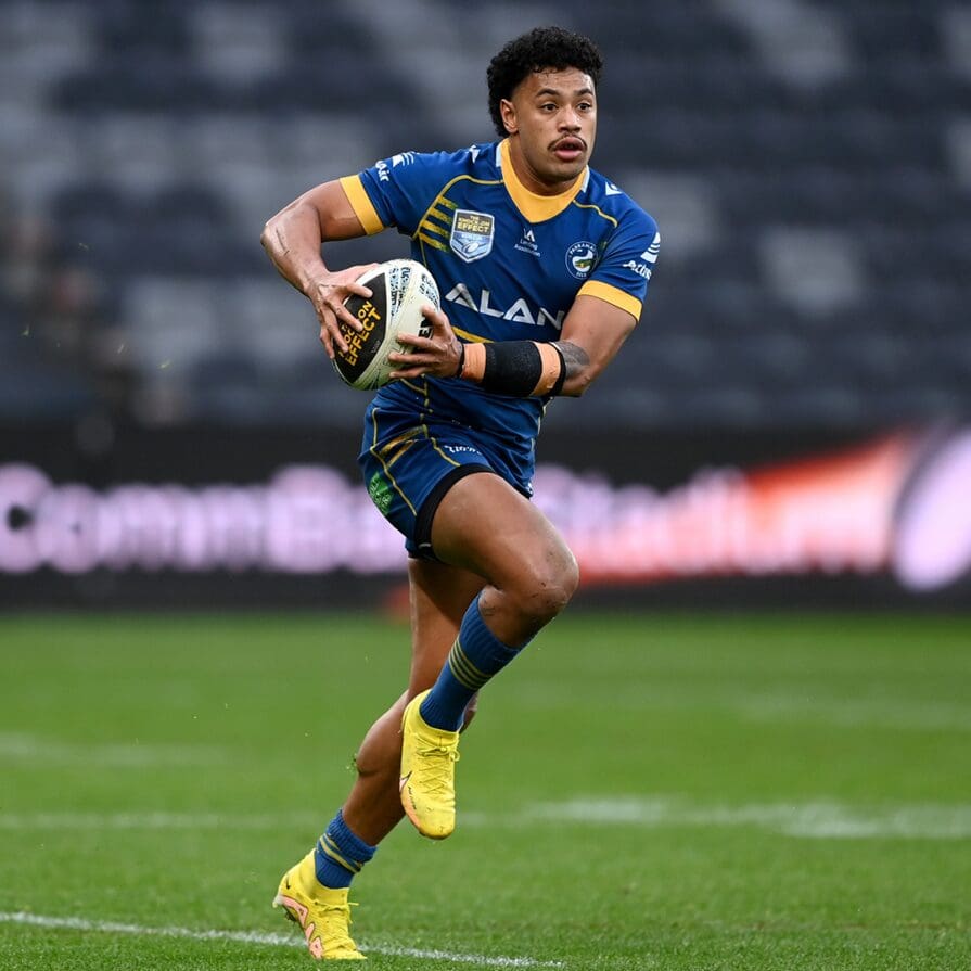 Welcome to the Saints, Waqa Blake | St.Helens R.F.C.