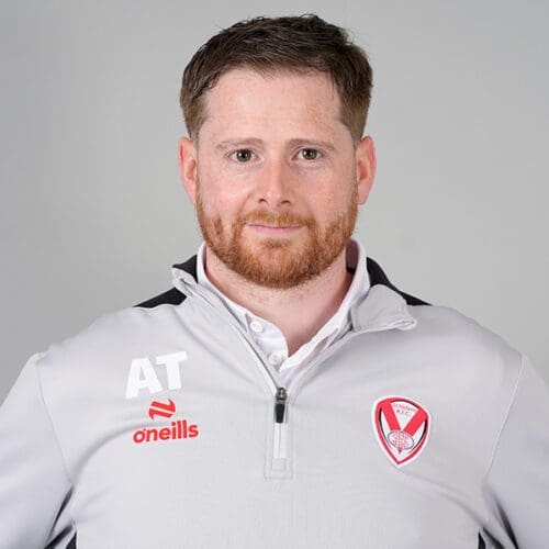 Andrew Thompson | St.Helens R.F.C.
