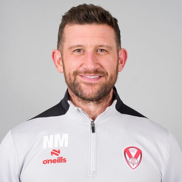 Nathan Mill | St.Helens R.F.C.