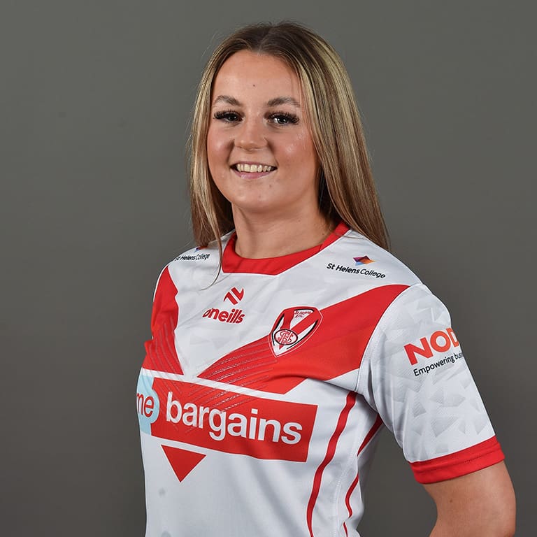 29| Grace Arrowsmith | St.Helens R.F.C.