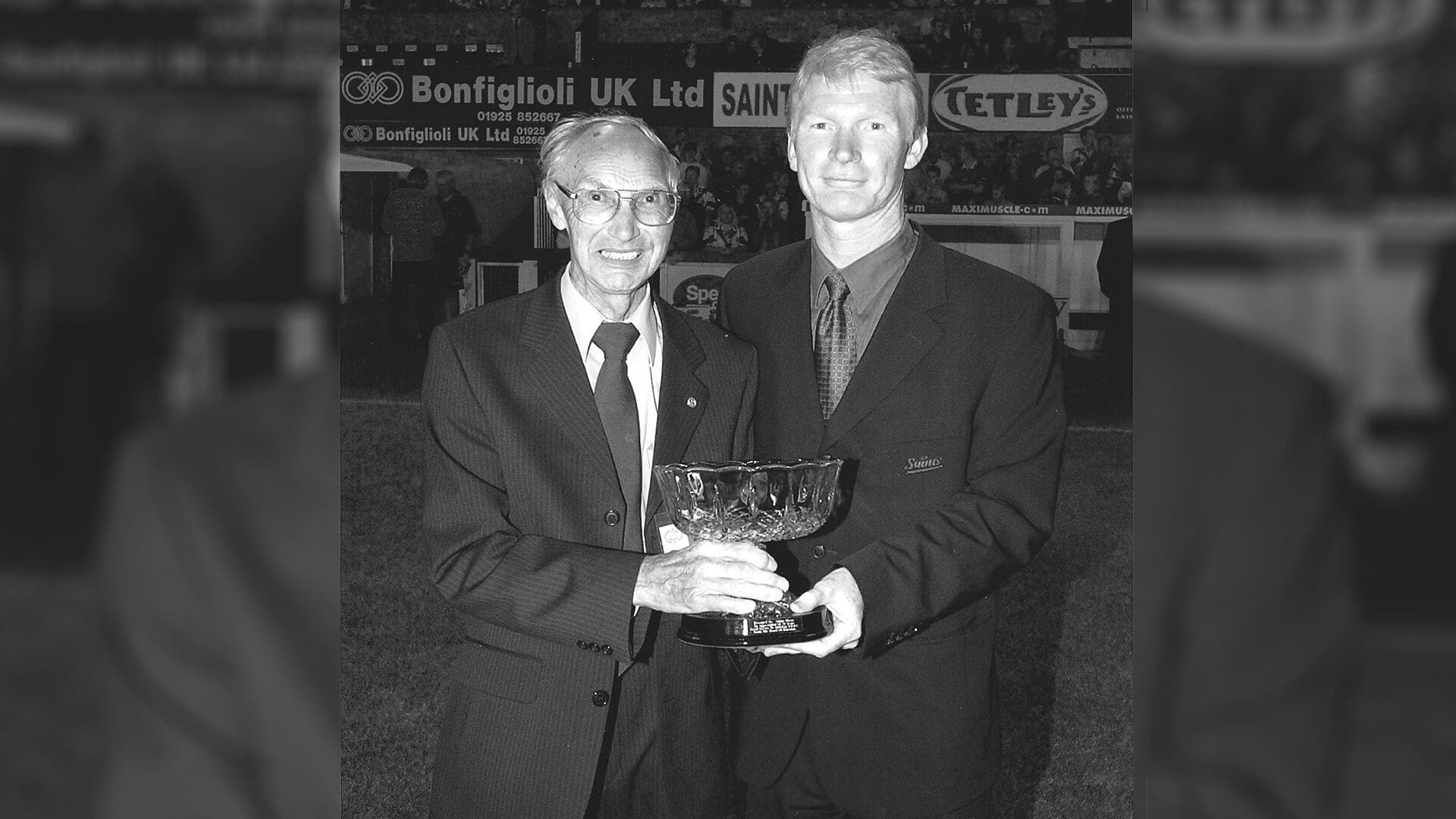 In Memoriam: Arthur Moore | St.Helens R.F.C.