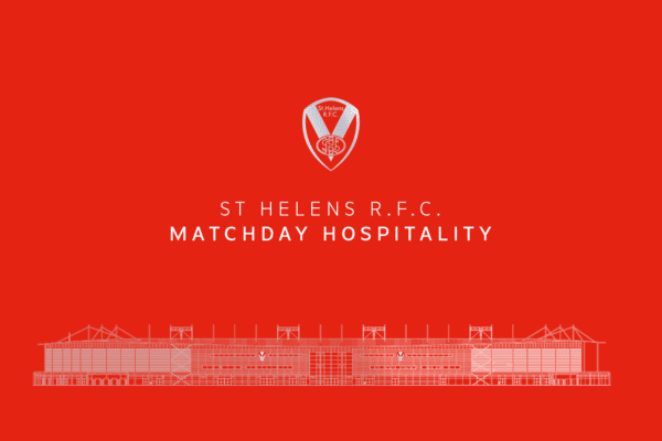 The official website of St.Helens R.F.C.