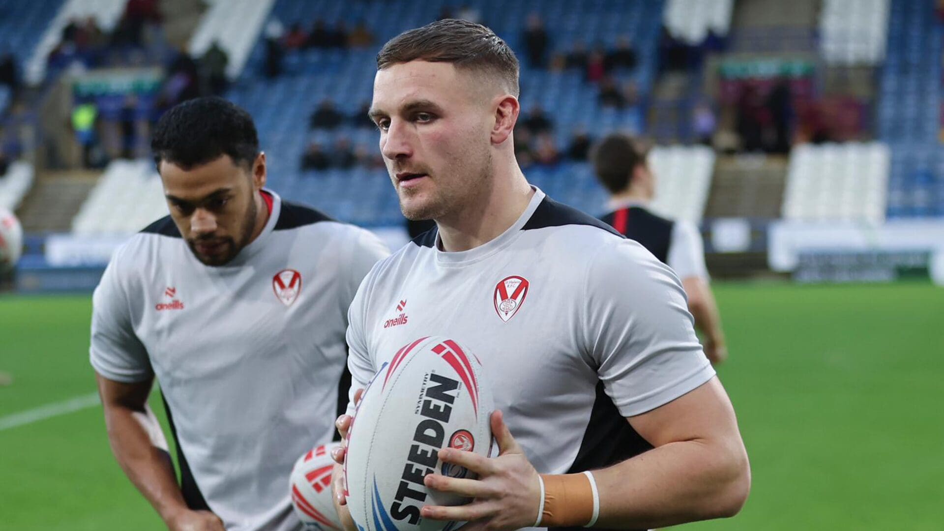 Medical update on Matty Lees | St.Helens R.F.C.