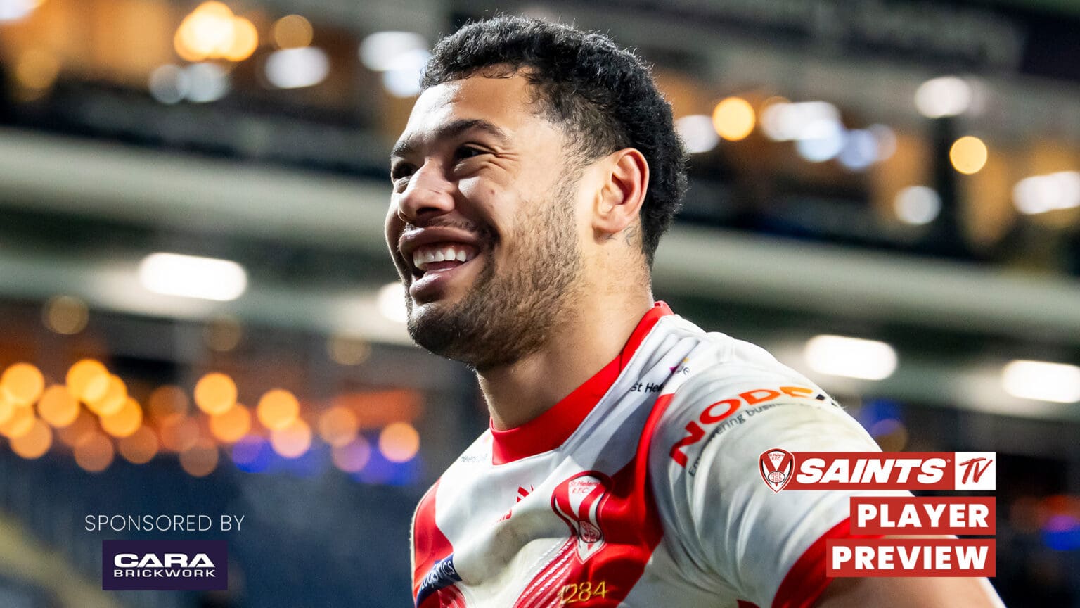 Saints TV: Waqa Blake on his first taste of Challenge Cup action | St ...