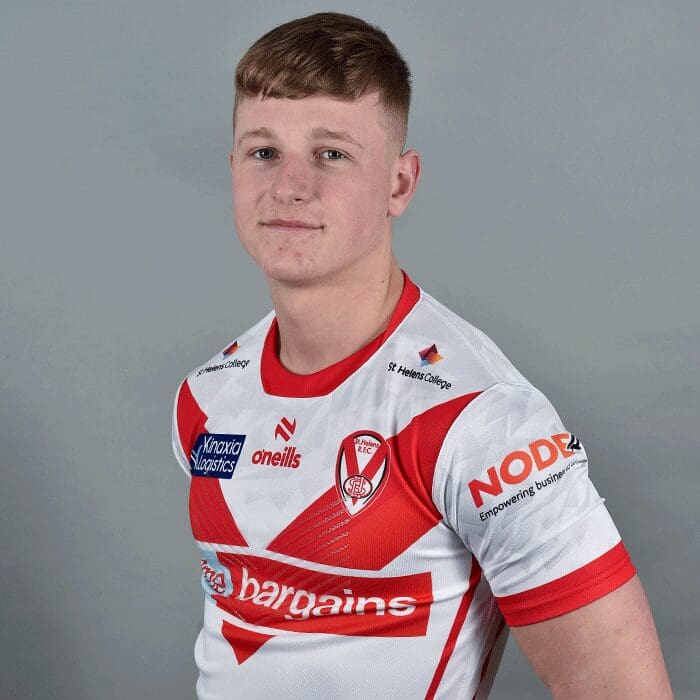 First Team Squad Profiles | St.Helens R.F.C.