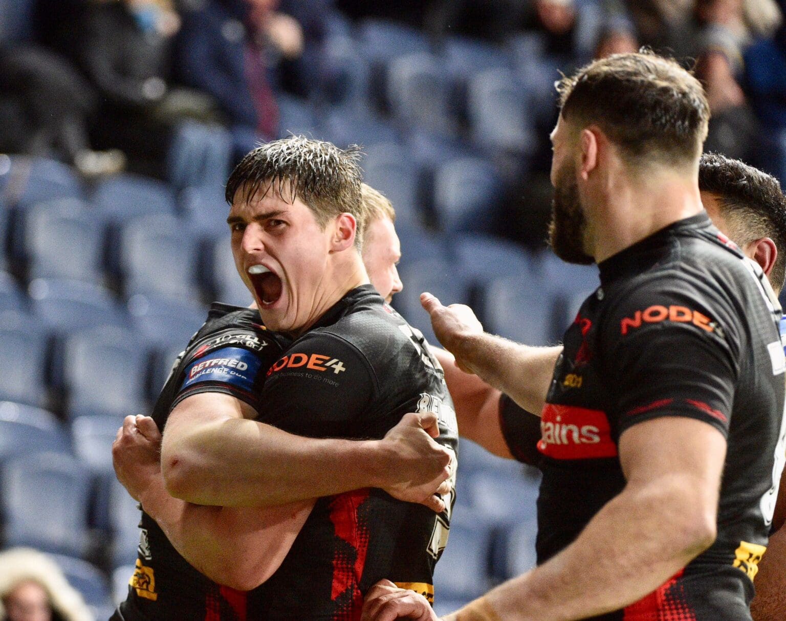 Saints progress to Challenge Cup Quarter-Finals | St.Helens R.F.C.