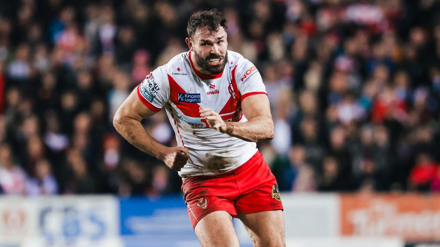 Alex Walmsley on The Bench - Sky Sports' RL Podcast | St.Helens R.F.C.